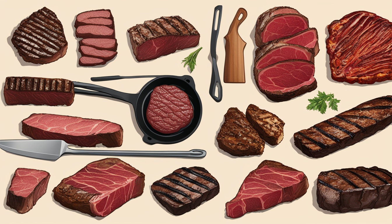 How to Cook the Perfect Steak Every Time – Echo Sphere Net